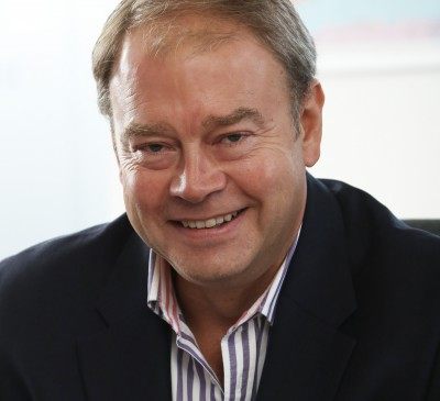 Paul Cawood | The Elifar Foundation